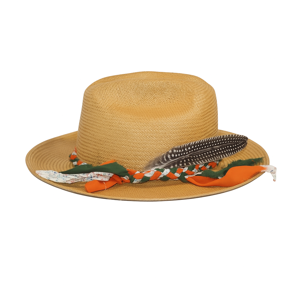 Chaotic Braids – OHO Hat